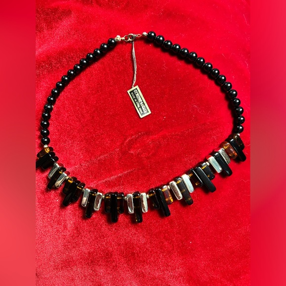 Jewelry | Vintage Genuine Lucite Art Deco Statement Piece | Poshmark